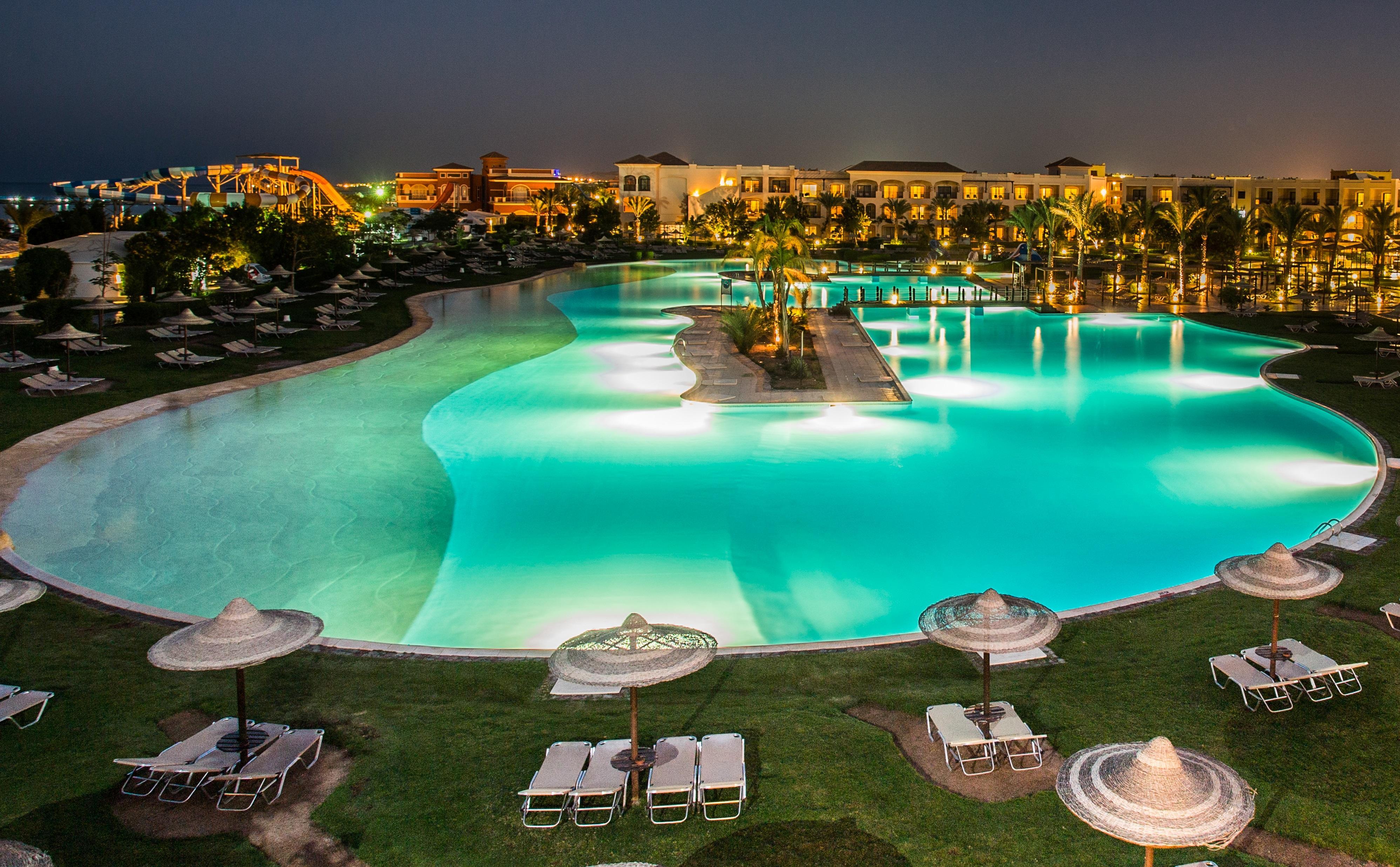 JAZ AQUAMARINE HURGHADA